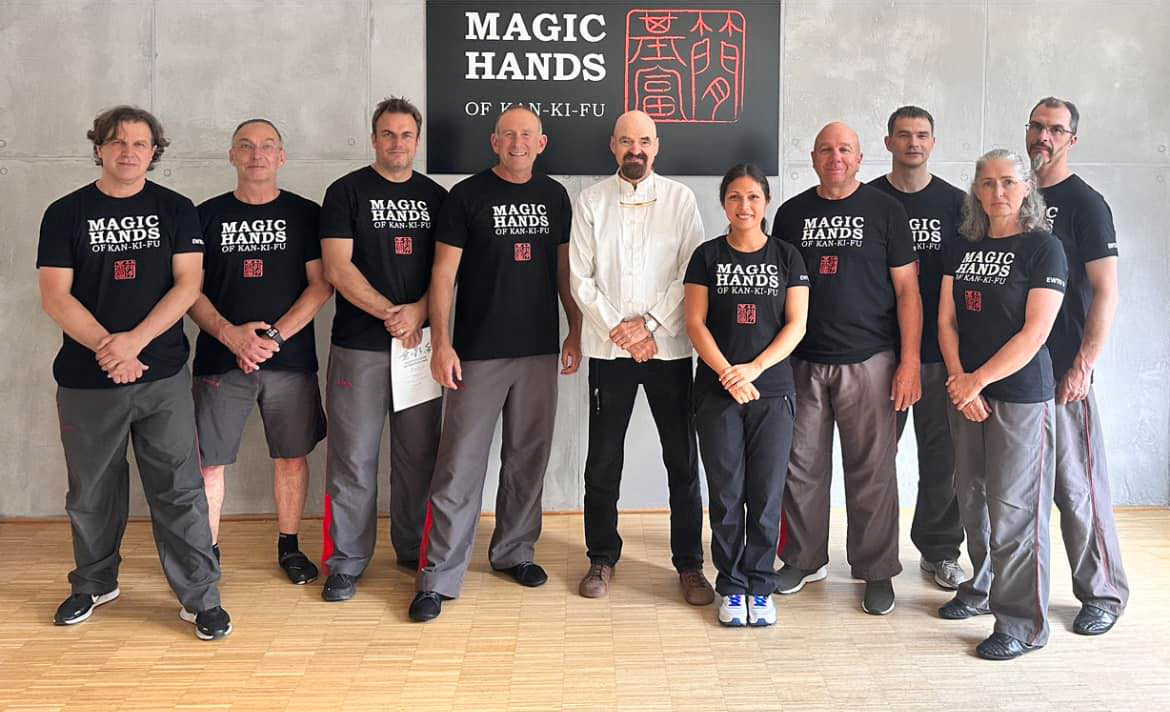Magic Hands | The Ultimate Martial Art for Close Combat and Inner ...